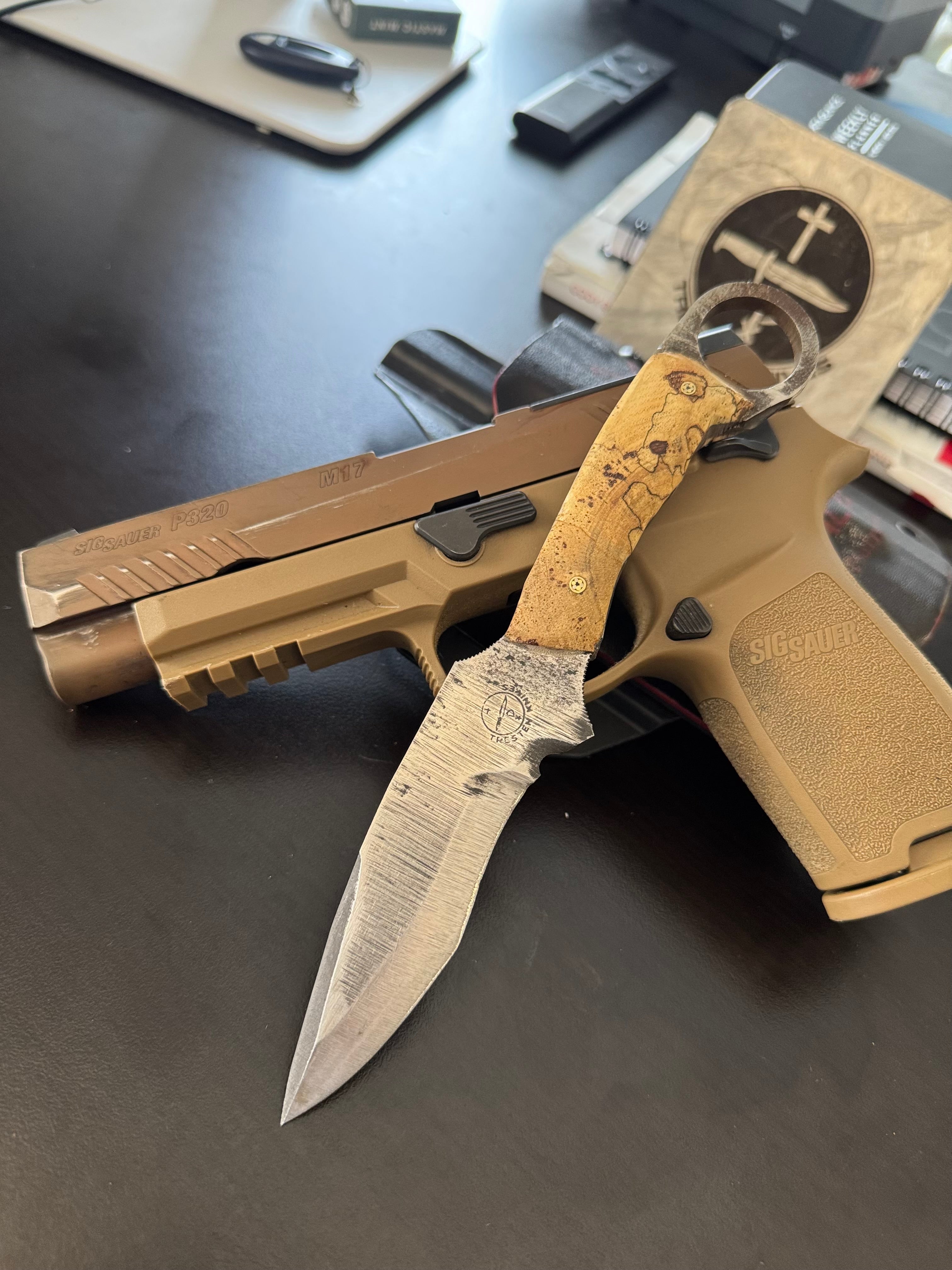 LEO Knife (ETL Series) – Tresten Knives